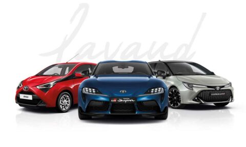 Page du groupe - Groupe Lavaud